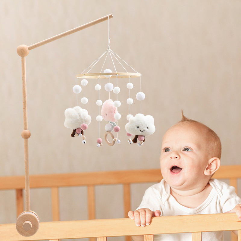 cot attachment toys