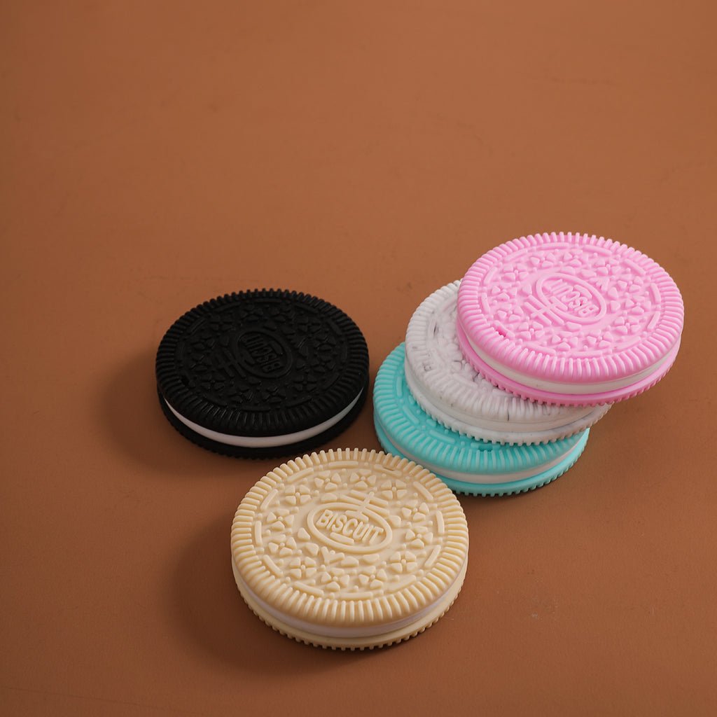 Biscuit Teether – MamimamiHome Baby