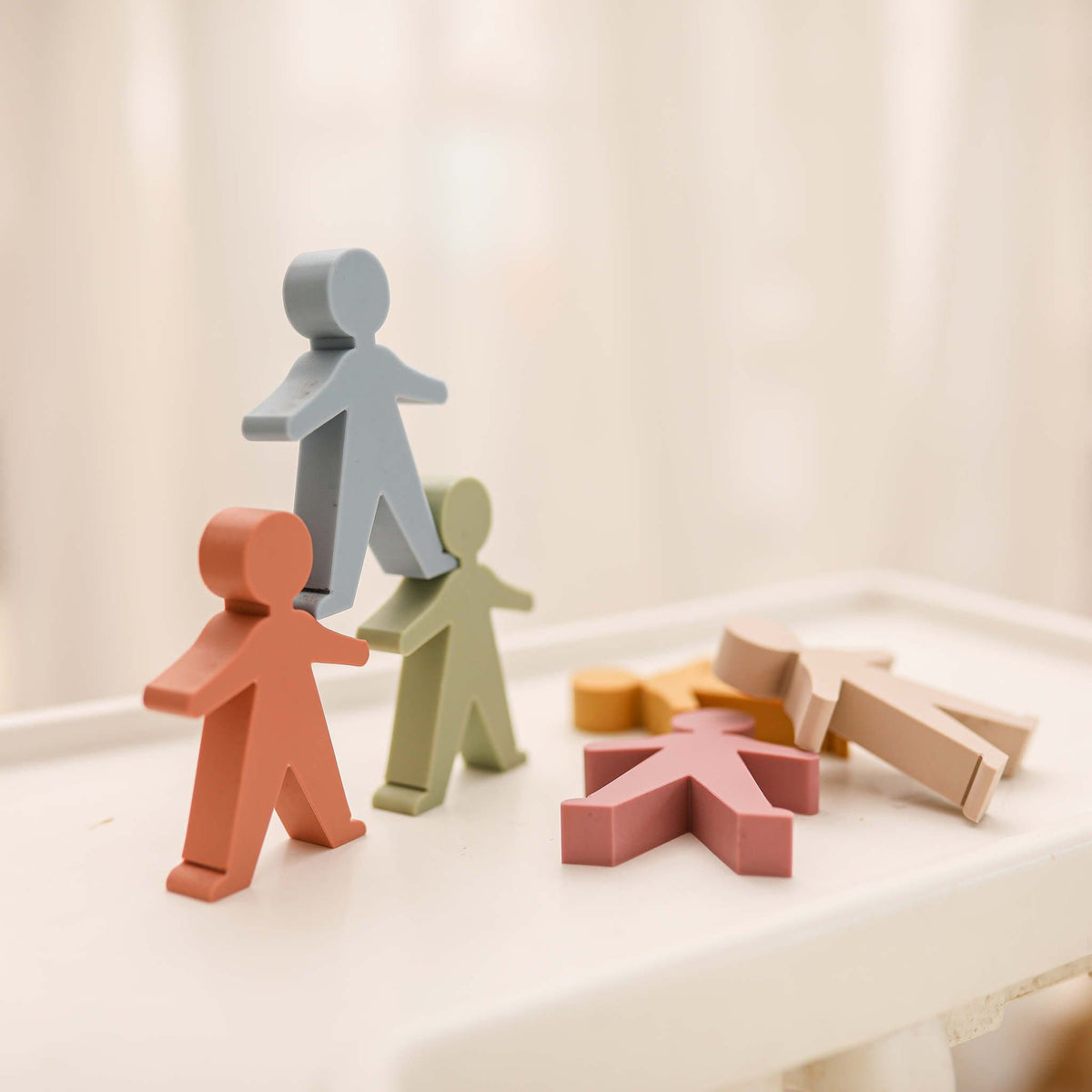 Silicon Rocking Stacker – MamimamiHome Baby